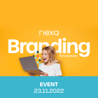 Join our event in Leicester: Personal Branding for Lawyers - Nexa Law
